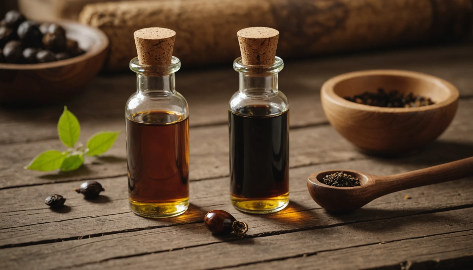 L'huile de carapa : le secret beauté des pionnières
